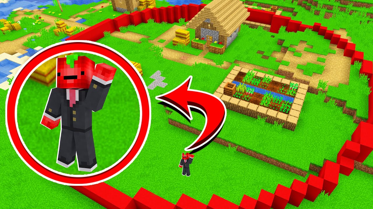 Minecraft Ama Daireden Çıkamıyorum - Minecraft - YouTube