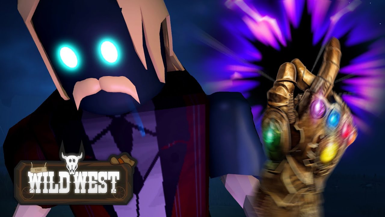 ROBLOX WILD WEST ZOMBIE RAMPAGE - YouTube