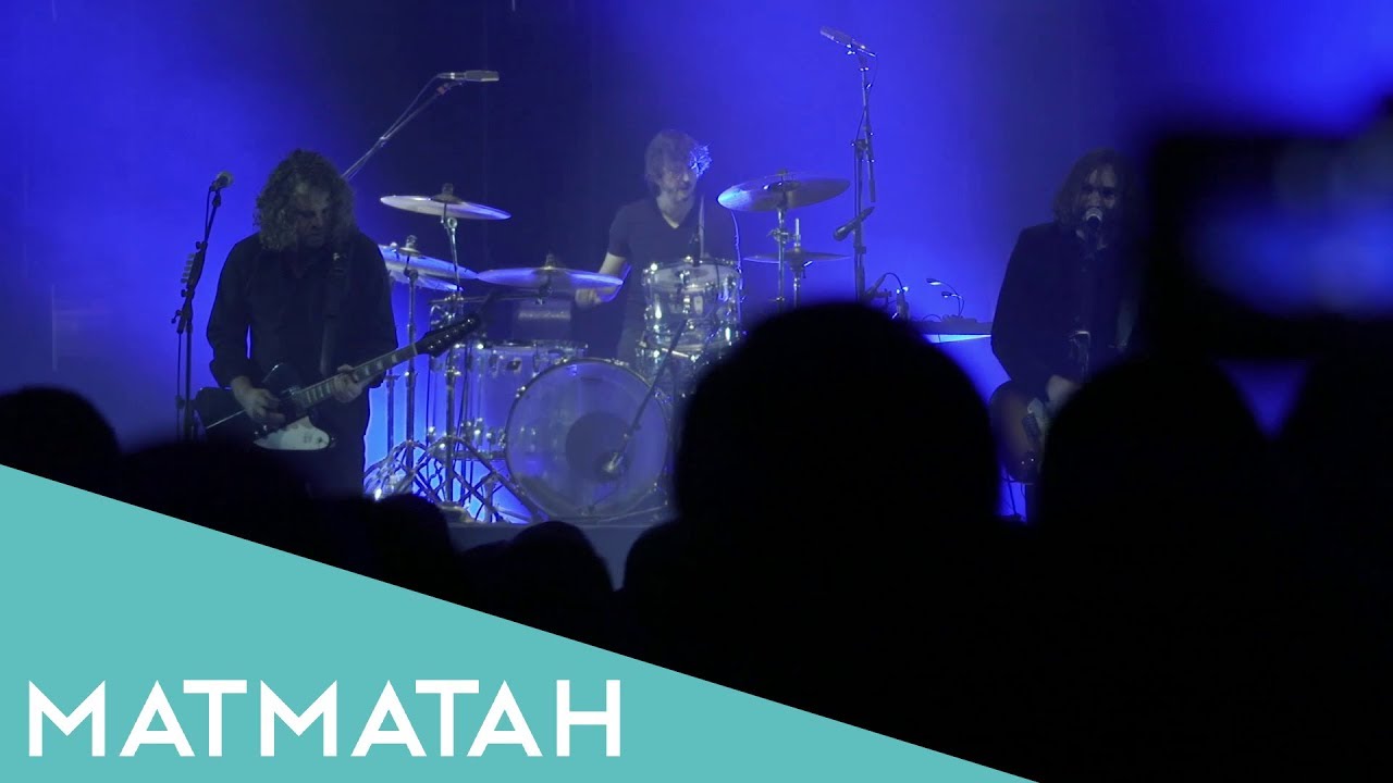 Matmatah - Marée haute LIVE - YouTube