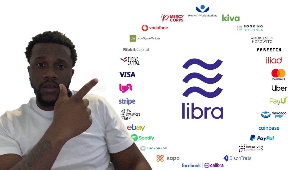 Facebook announced the Libra Coin💰 - YouTube