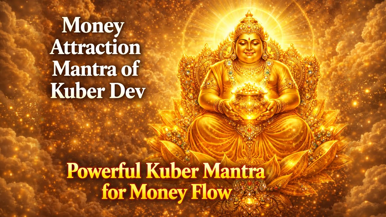 Miracle Money Mantra of Kuber Dev | Powerful Kuber Mantra for Money ...