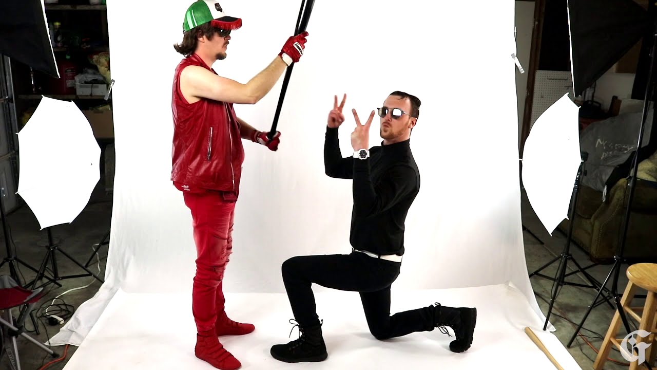 Vogue Dancing with Bat!? - “America's Favorite Pastime?” 14 of 16 - YouTube