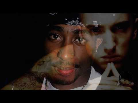 2Pac ft. Eminem - Broken Wings.