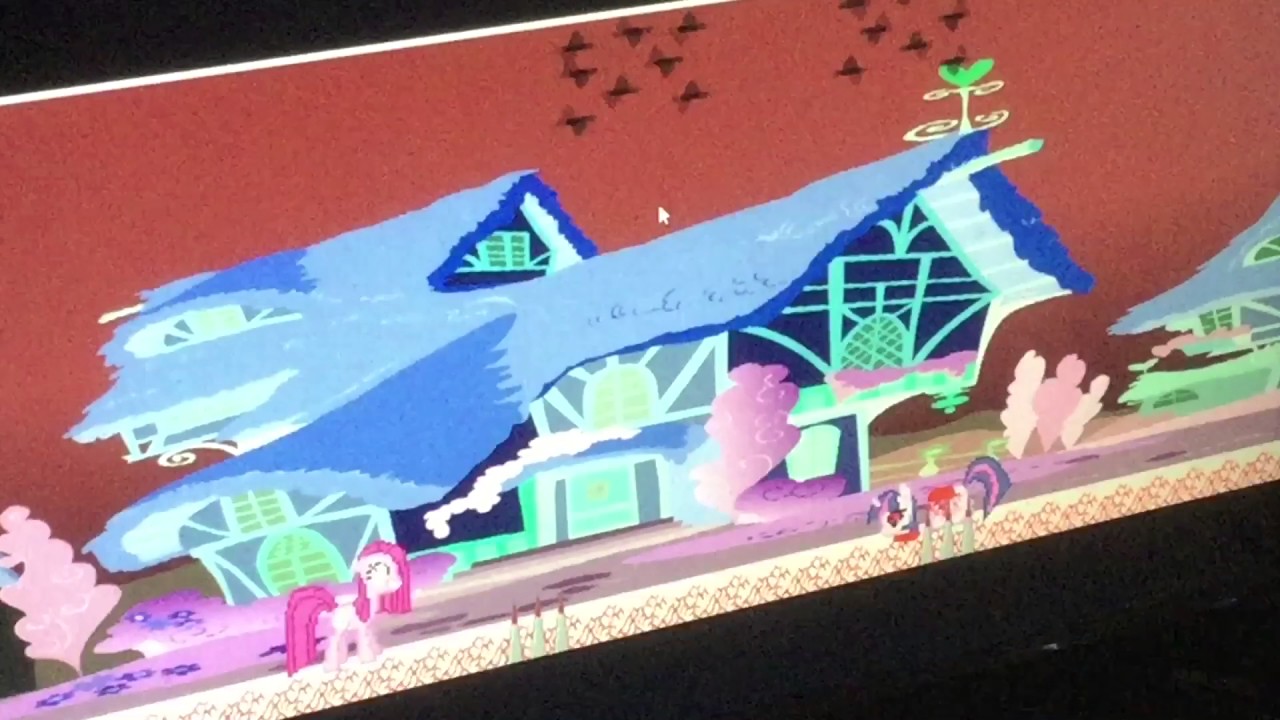 Smile.Exe (MLP Free Indie Horror Game) - YouTube