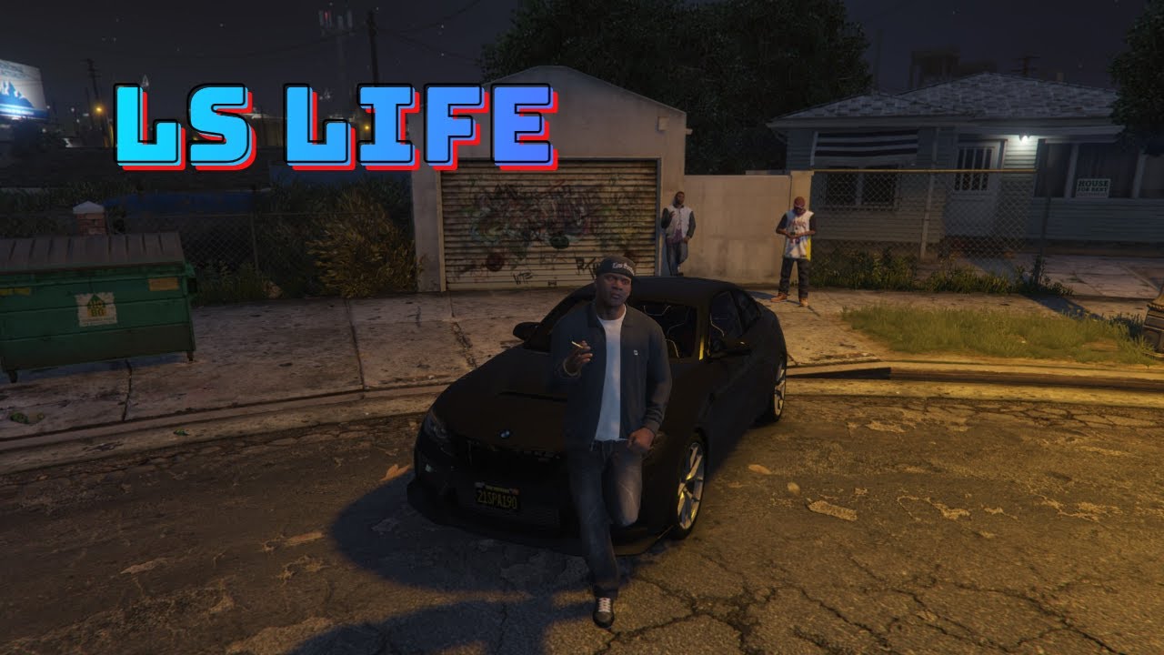 LS Life In GTA 5| Let's Go to Work| GTA 5 Mods| 4K Ep 6 - YouTube