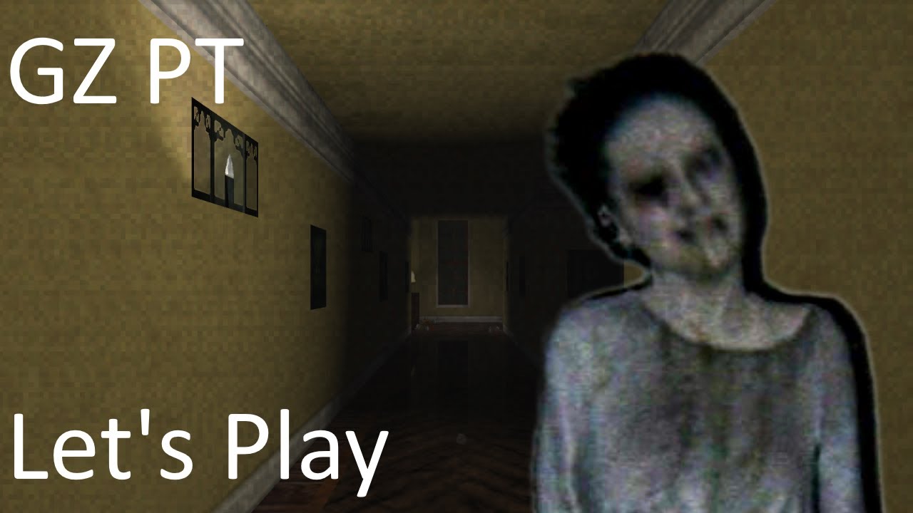 GZ PT | Horror Game Let's Play [P.T. But Its In The DOOM Engine] - YouTube
