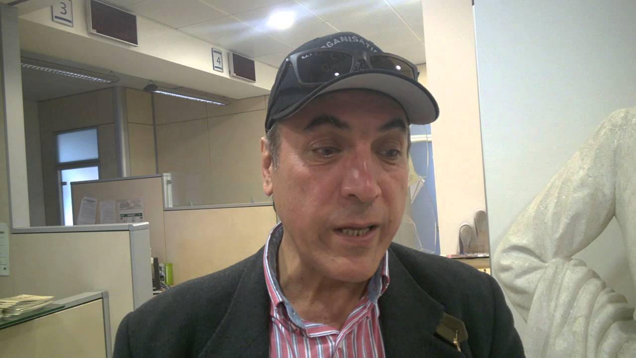 Intervista a Djamolidine Abdujaparov - YouTube