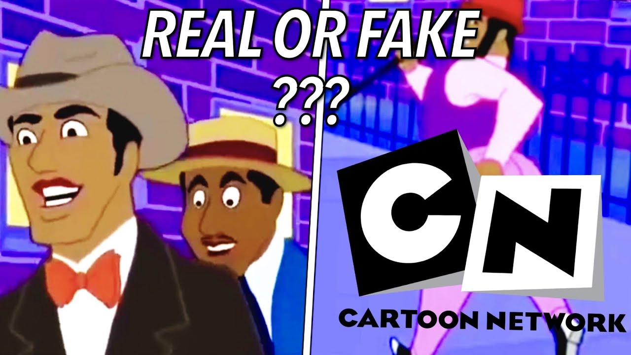 Cartoon Network Arabic Hacked by Animan Real Or Fake? - YouTube