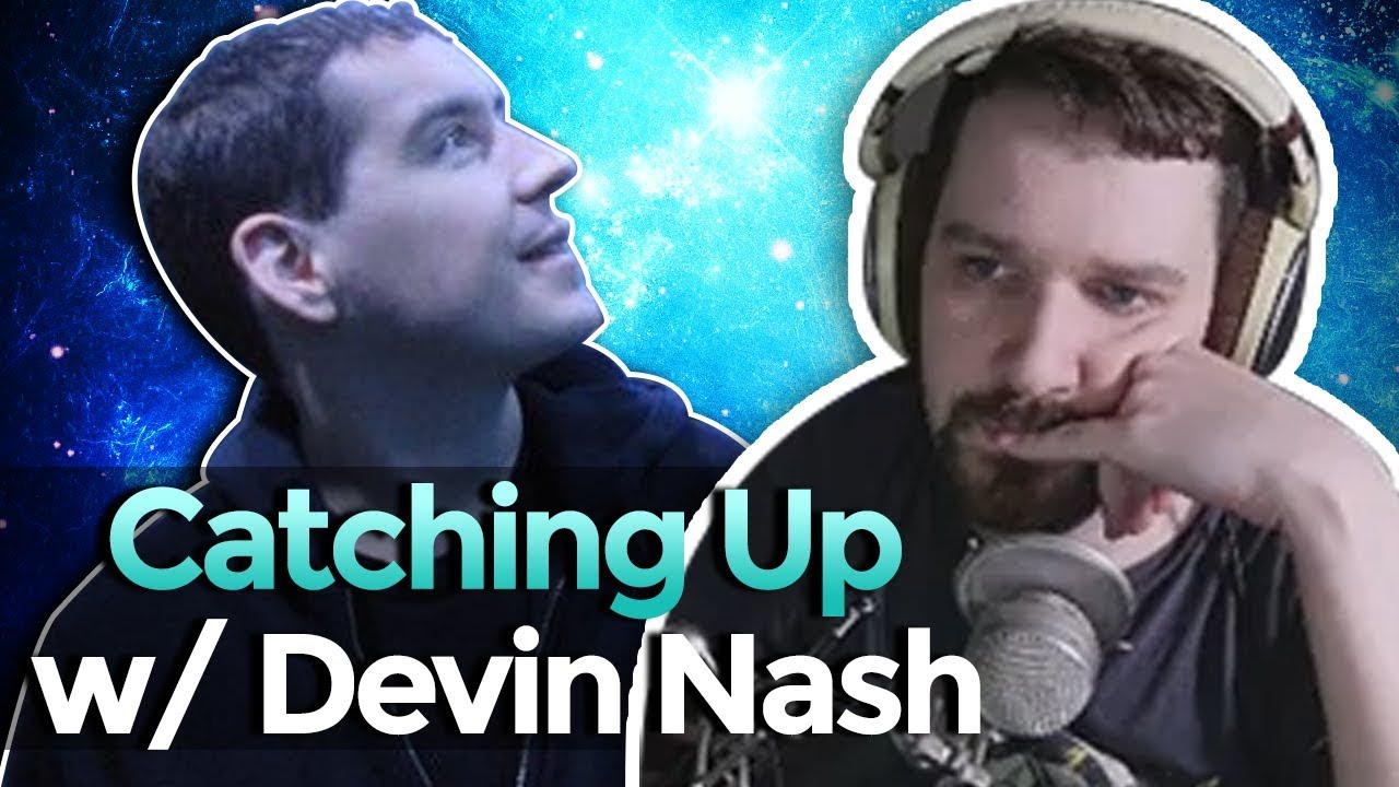 Catching Up with Devin Nash - YouTube