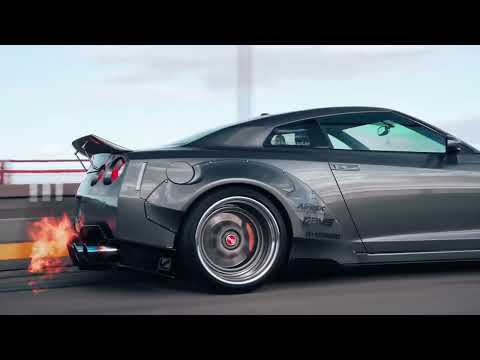 Iam Lumoss - Mor Ben Yair (CAR MUSIC) TikTok ' Speed Up, Arabic Music 2023