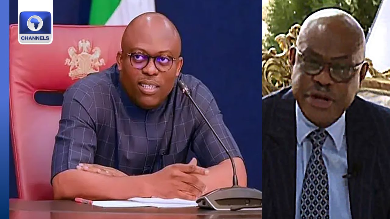 Budget Presentation: Letters You Are Writing Are Useless, You Are Not ...