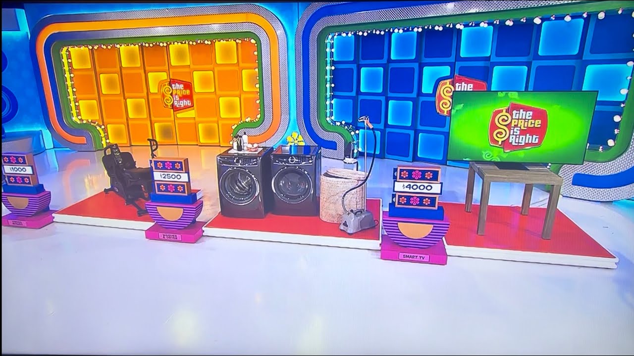 The Price is Right - More Or Less - 4/13/2023 - YouTube