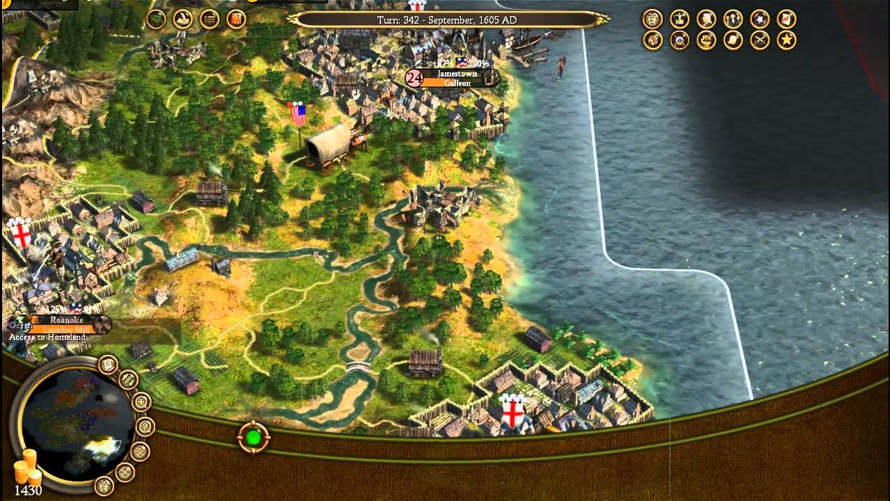 Let's Play: Colonization! Part 18 - The war for Independence! - YouTube