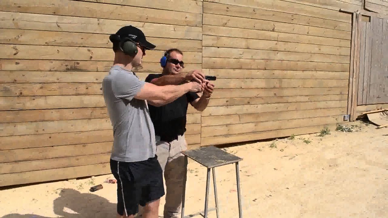 tom shooting - YouTube