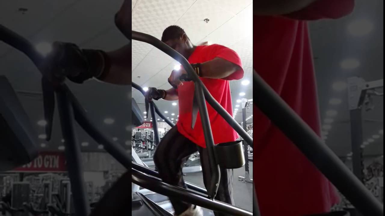 Dibba bodybuilding gym center - YouTube