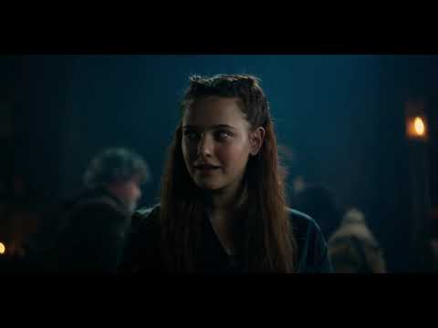 Netflix Cursed 1x01 | The Dice Game - Roll for a Kiss & 5 Silvers | Netflix Geeked