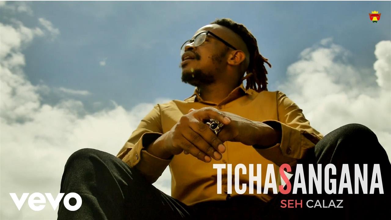 Seh Calaz - Tichasangana (Official Video) - YouTube Music