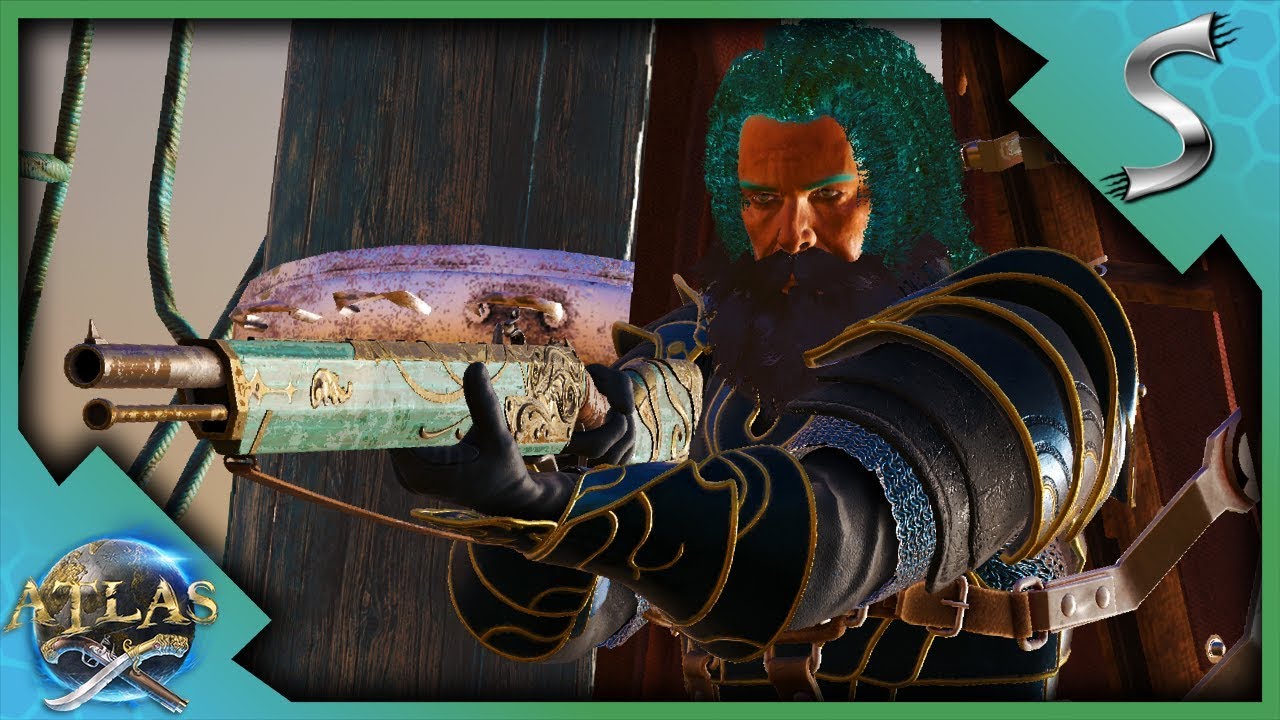 SNEAKING INTO THEIR BASE AND SINKING TONS OF SHIPS! - Atlas [Kraken's ...