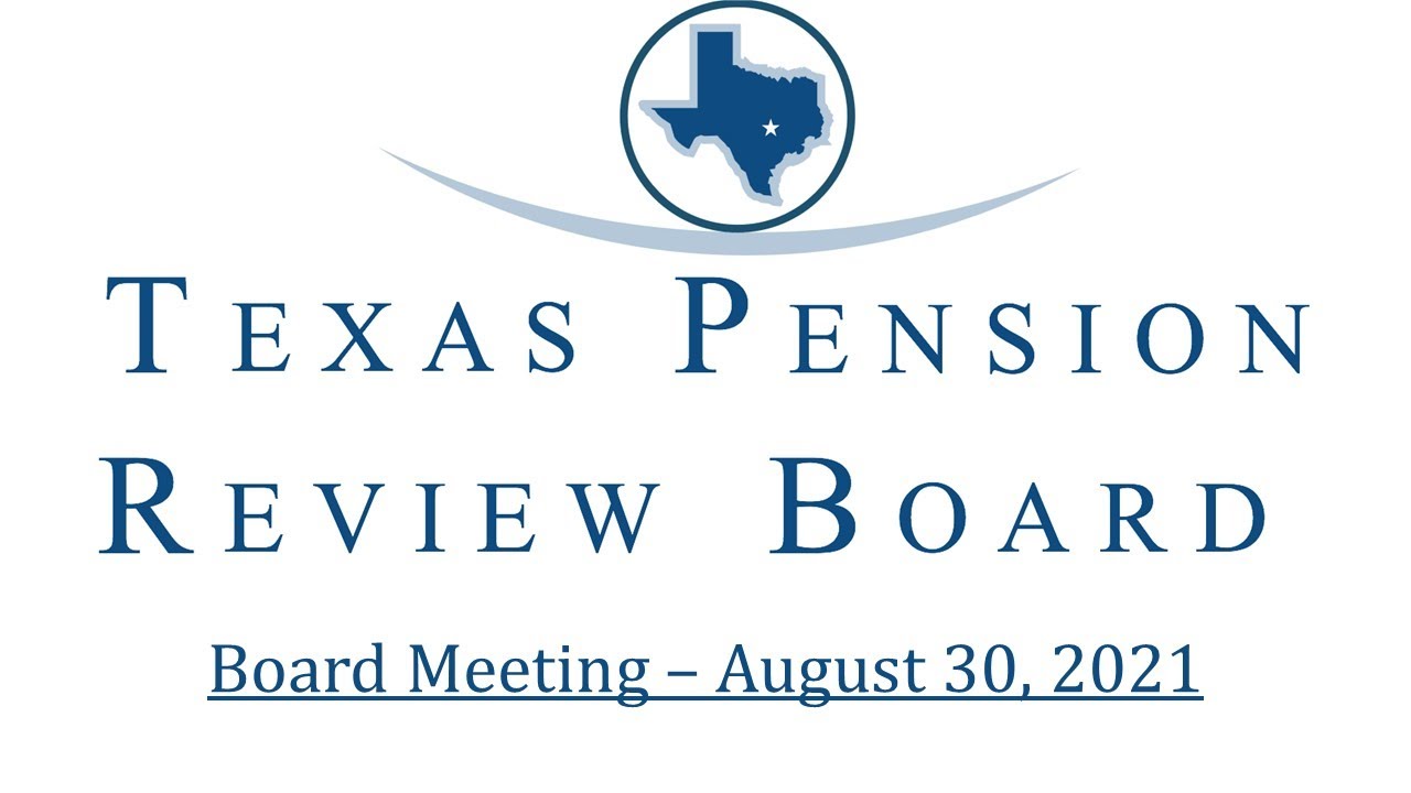 August 30, 2021 PRB Board Meeting - YouTube