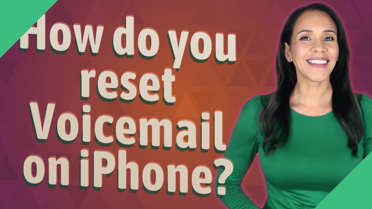 How Do You Reset Voicemail On IPhone YouTube how-do-you-reset-voicemail-on-iphone-youtube