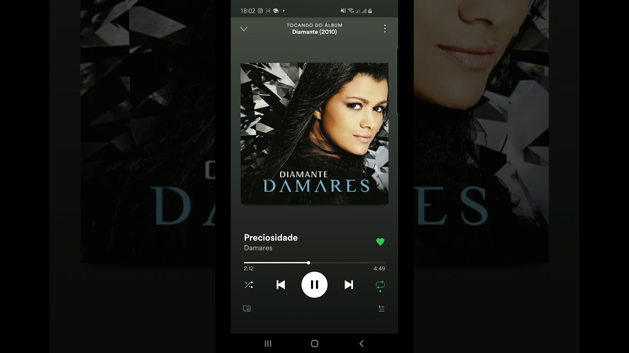 DAMARES - PRECIOSIDADE. - YouTube