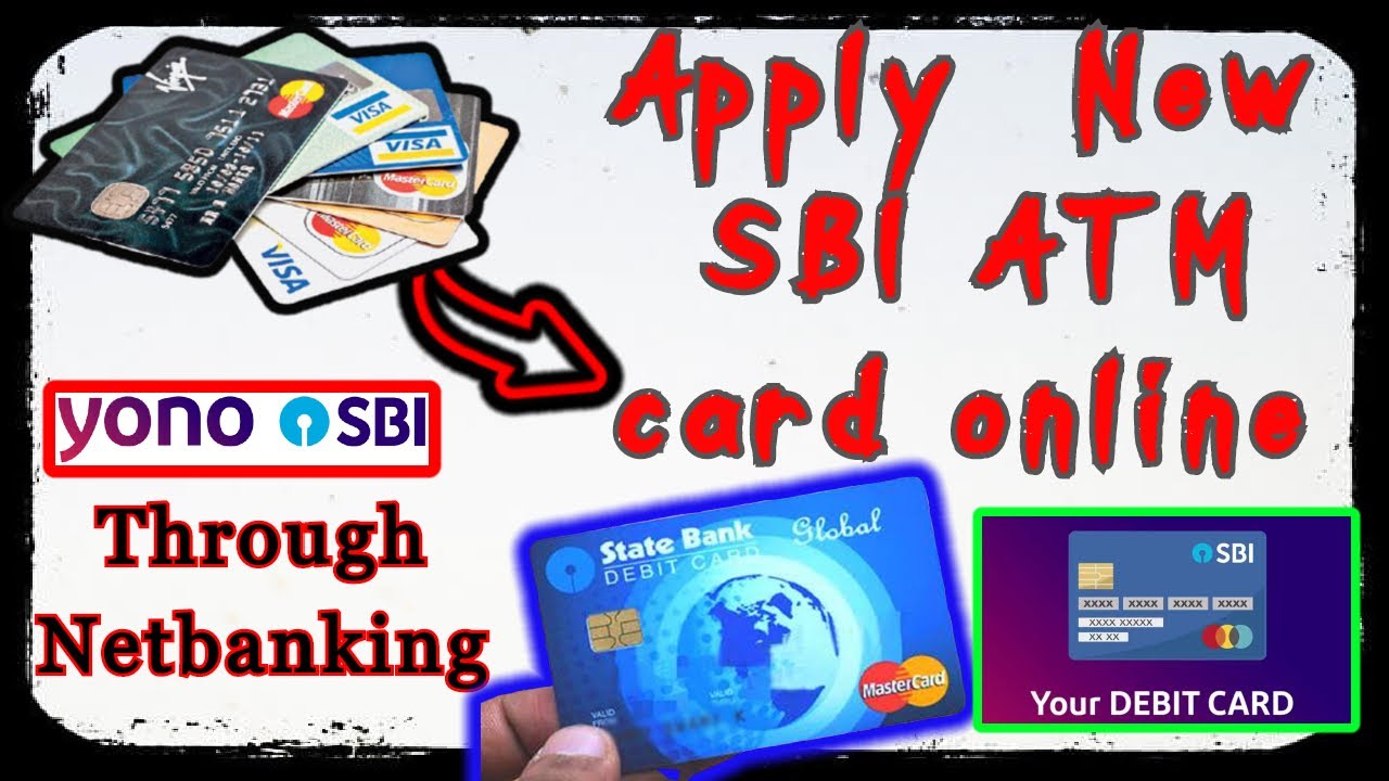 SBI Debit Card/Atm Card - Apply Online for Best Debit Cards | EMV Chip ...