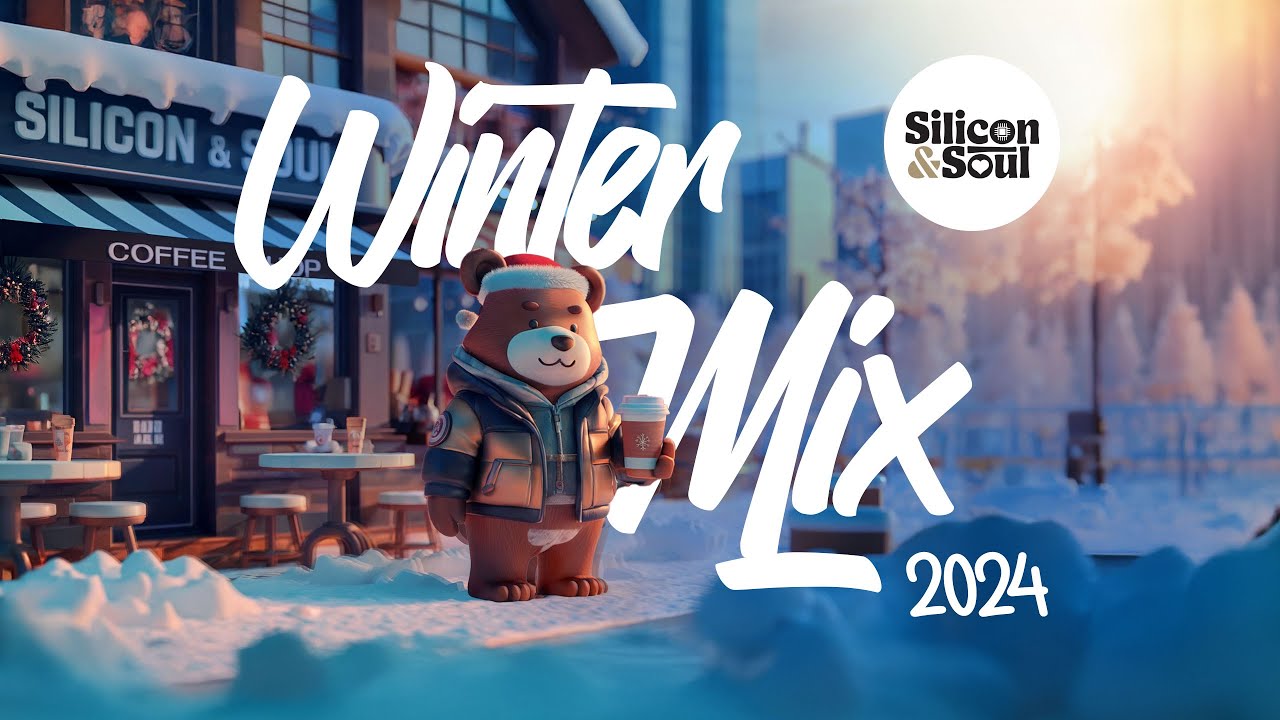Winter Mix 2024 ️ chill lofi hiphop / cozy beats - YouTube