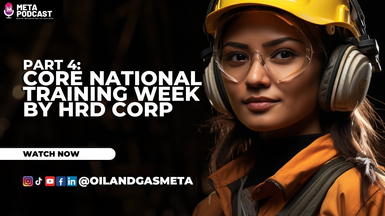 Episode 7 - Part 4 | Core National Training Week by HRD Corp - YouTube