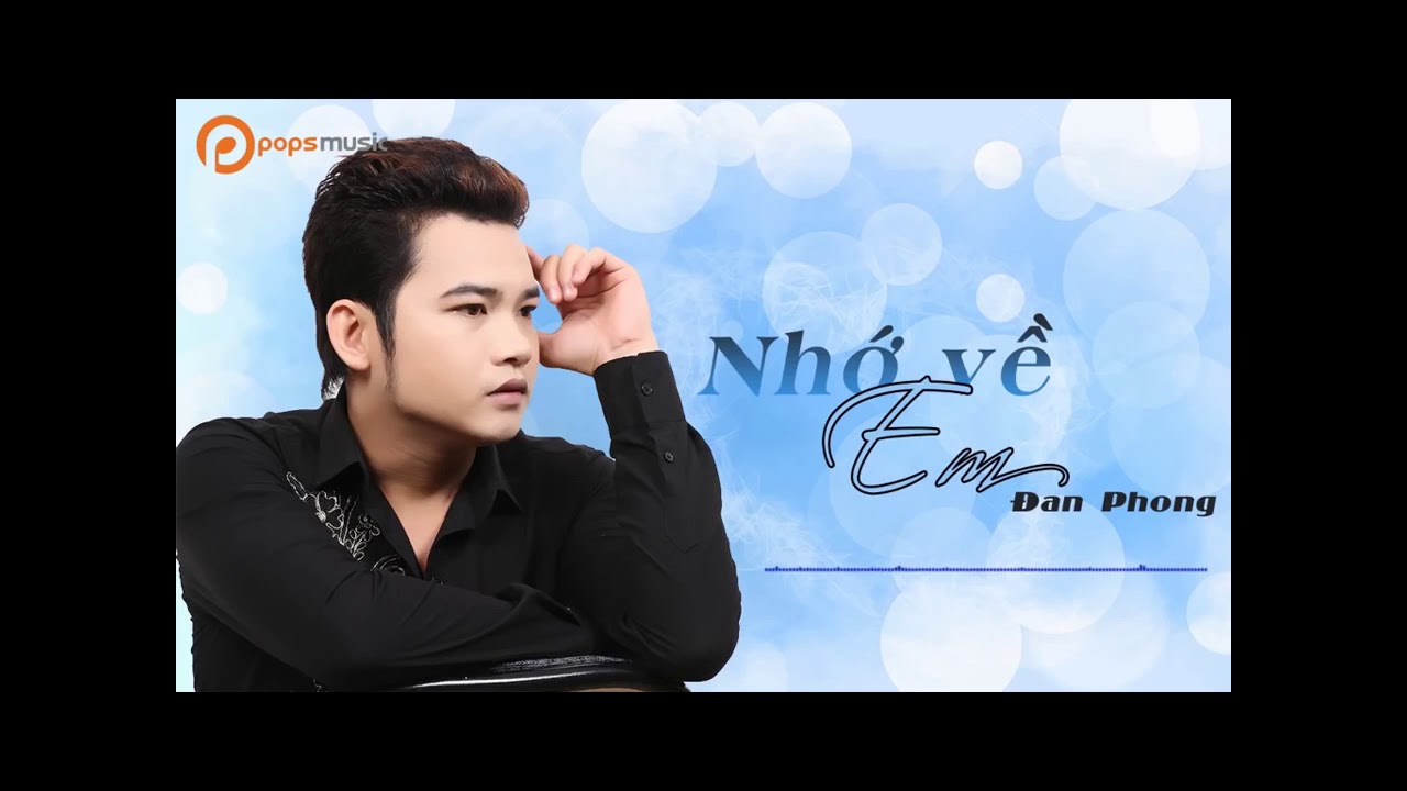 DAN PHONG KARAOKE NHO VE EM KARAOKE - YouTube