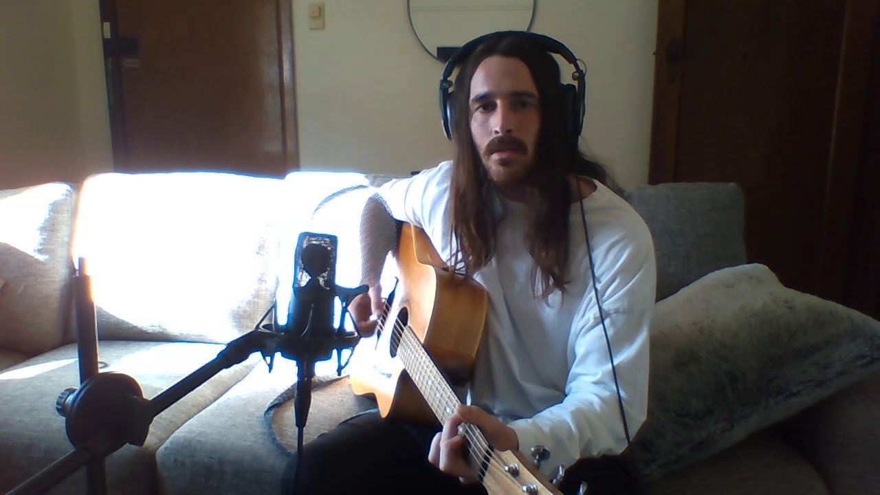 Tenerife Sea (Ed Sheeran) Acoustic Cover. Abe Anderson. - YouTube