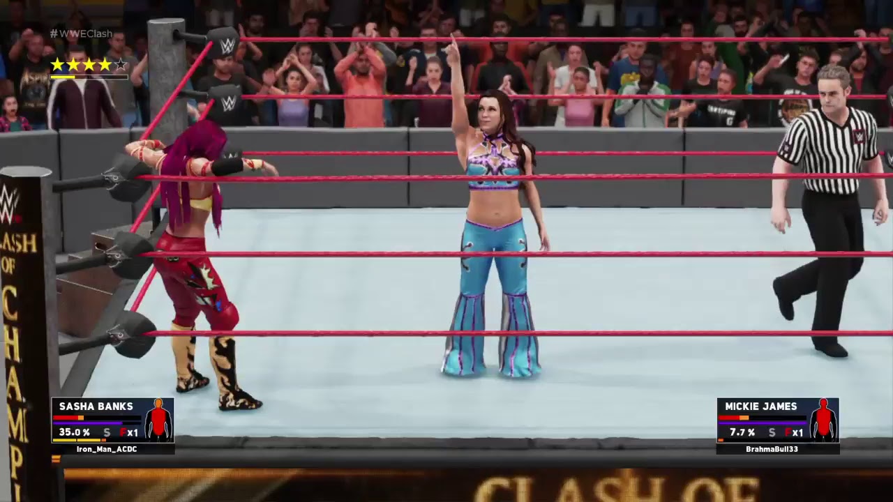 PWG Women's Championship - YouTube