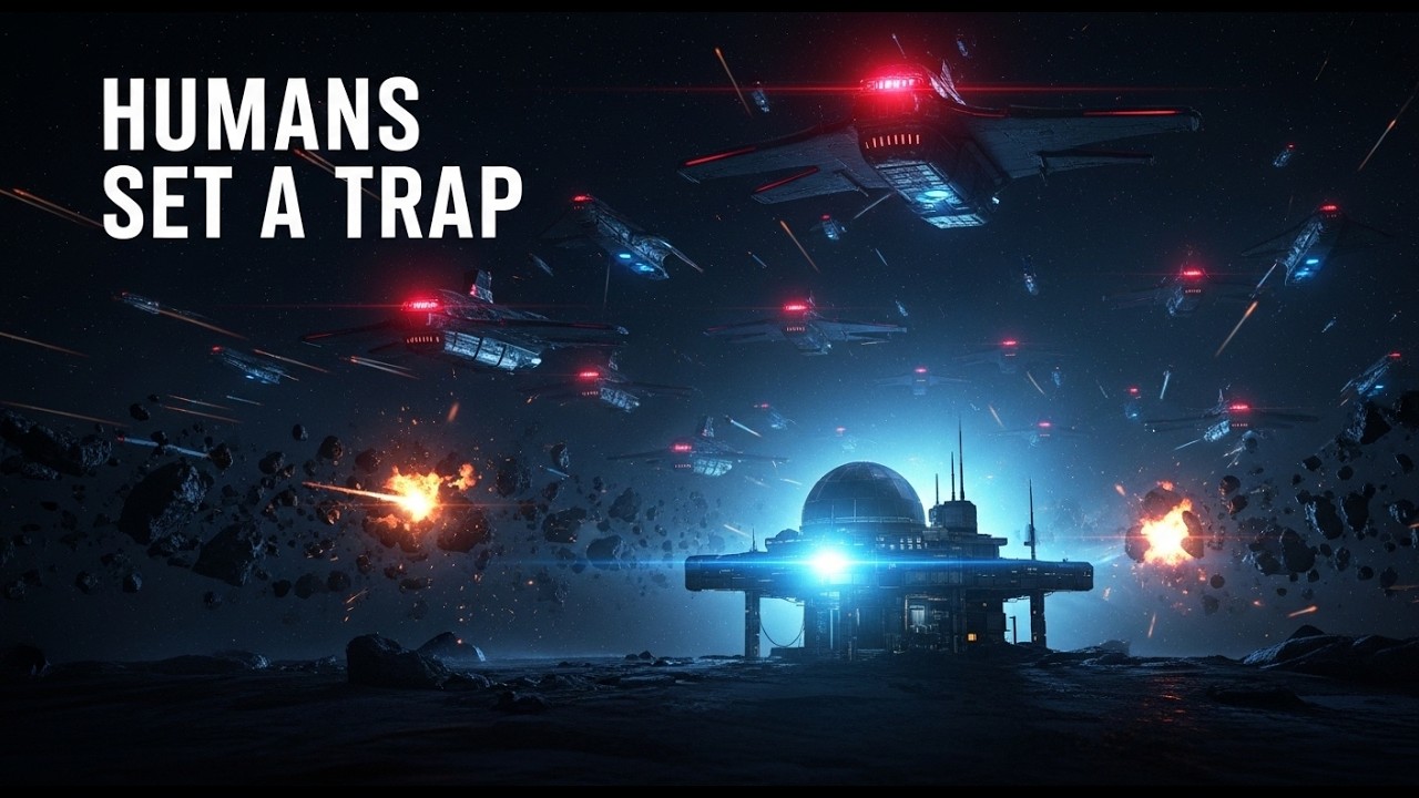 HUMANS SET A TRAP” | HFY Sci-Fi Story. - YouTube