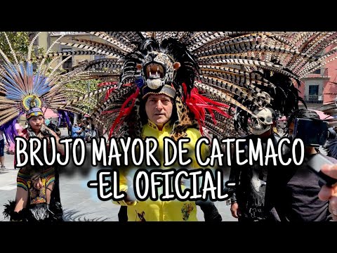 Asi es una CEREMONIA ESPIRITUAL con ENRRIQUE MARTHEN BERDON / BRUJO ...