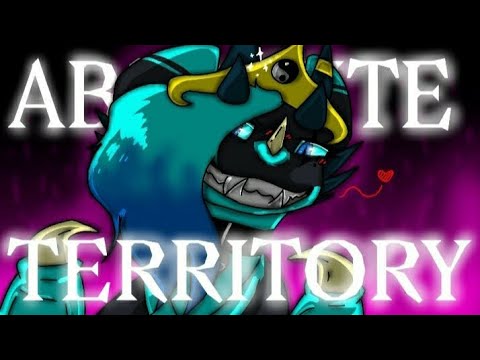ABSOLUTE TERRITORY//Animation meme//happy birthday @Daysifury - YouTube