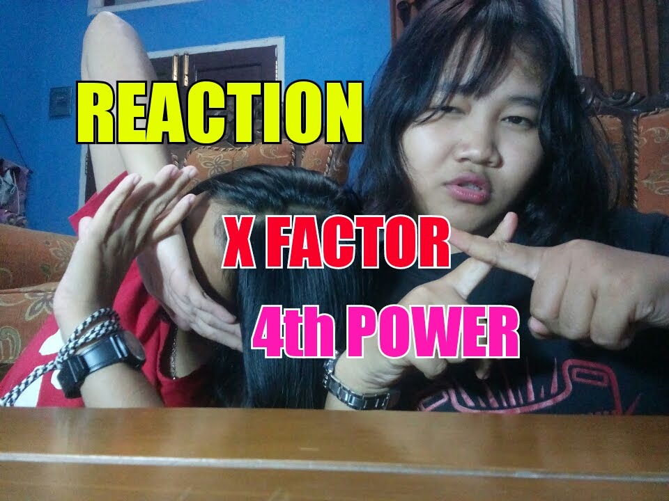 REACTION 4th POWER raise the roof with Jessie J hit - Auditions Week 1 ...