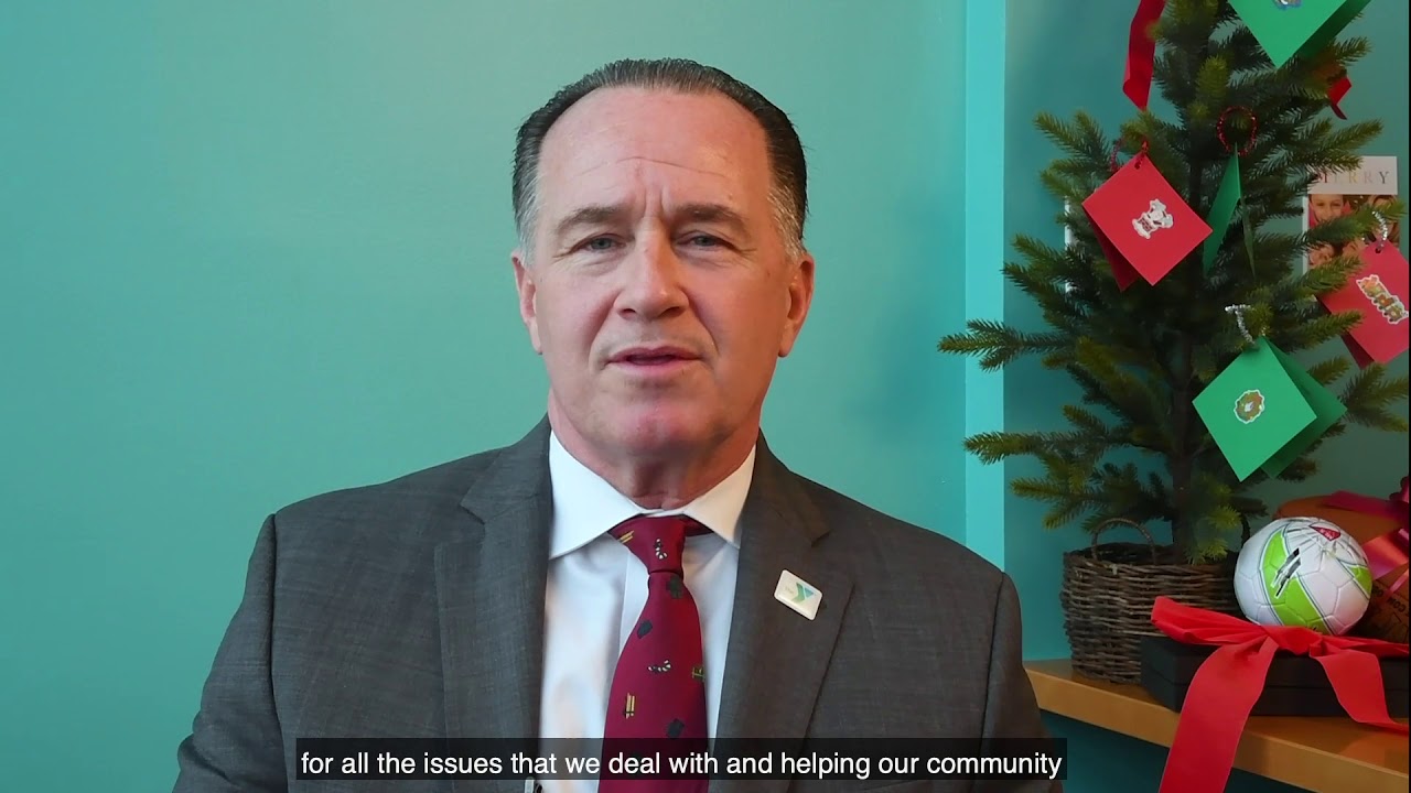 A holiday message from our CEO - YouTube