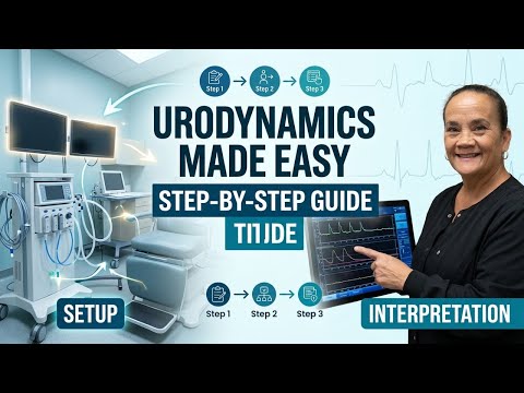 Urodynamics Made Easy: Setup & Step-by-Step Guide