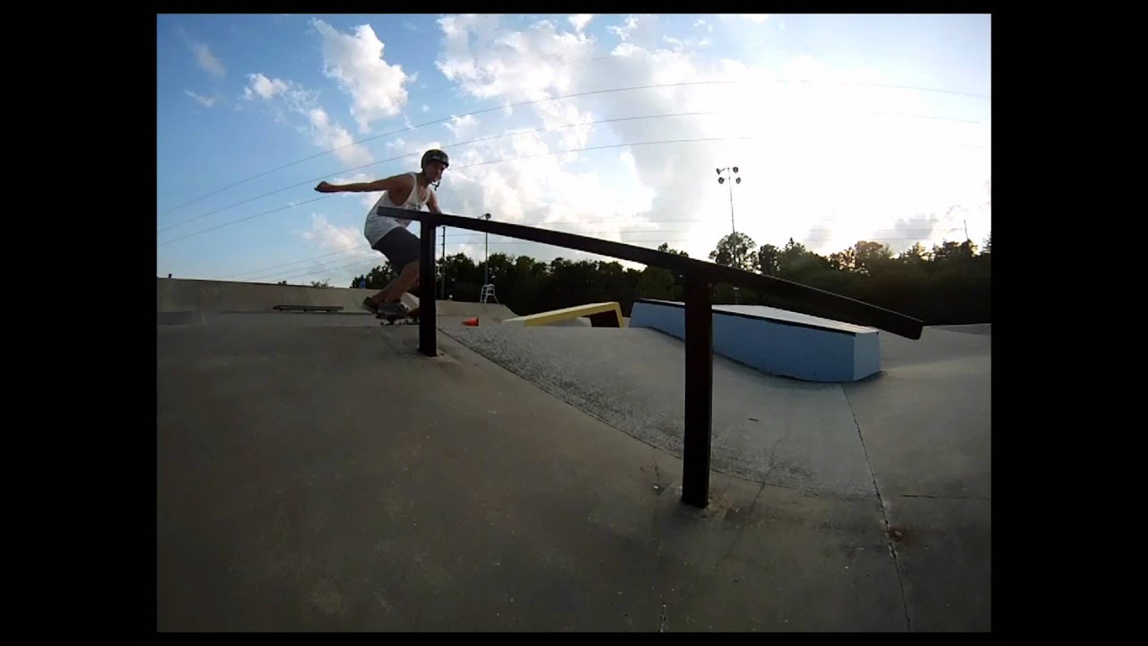 Austin Stout/ Austin Wagar @ Riverside Park - YouTube