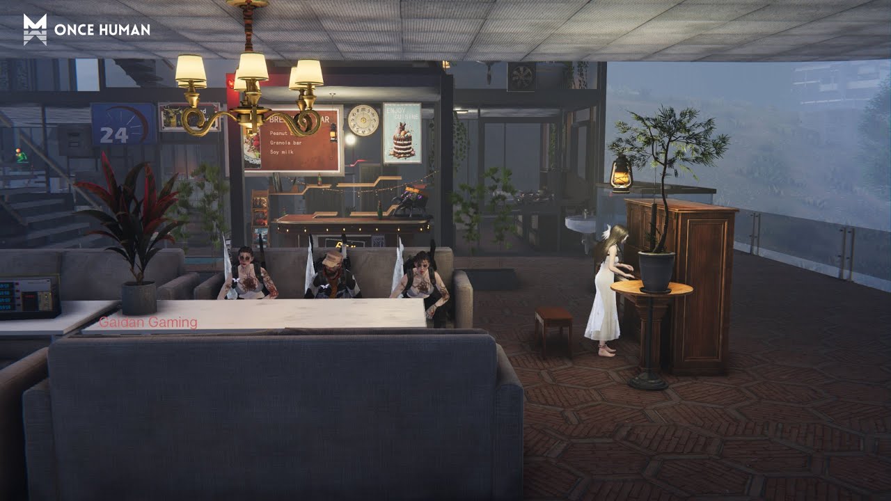 LIVE | Once Human- Phase 2-DEVIATIONS hunt and Loot Runs - YouTube