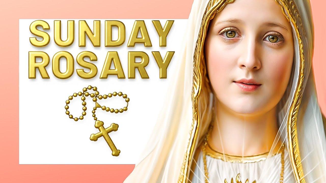 Sunday Rosary – Walking in the Glorious Mysteries | Finding Peace ...
