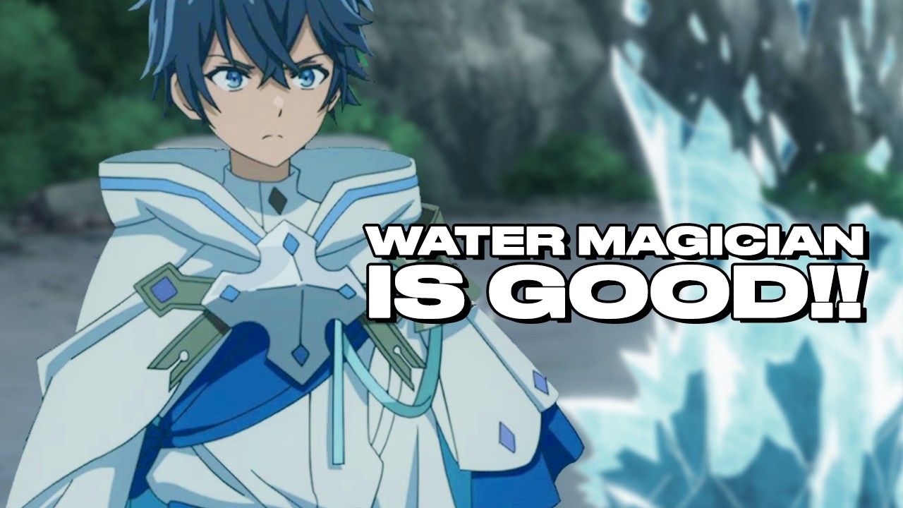WATER MAGICIAN IS WORTH WATCHING! - YouTube