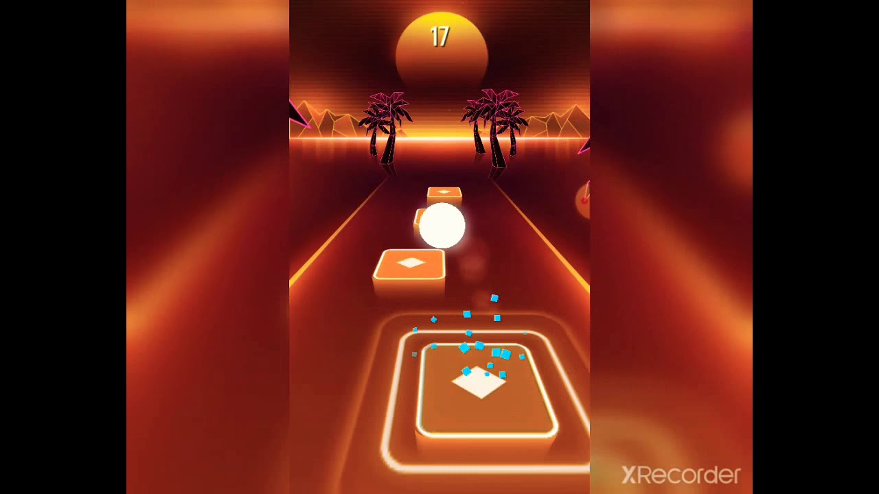 Tiles hoop senorita - YouTube