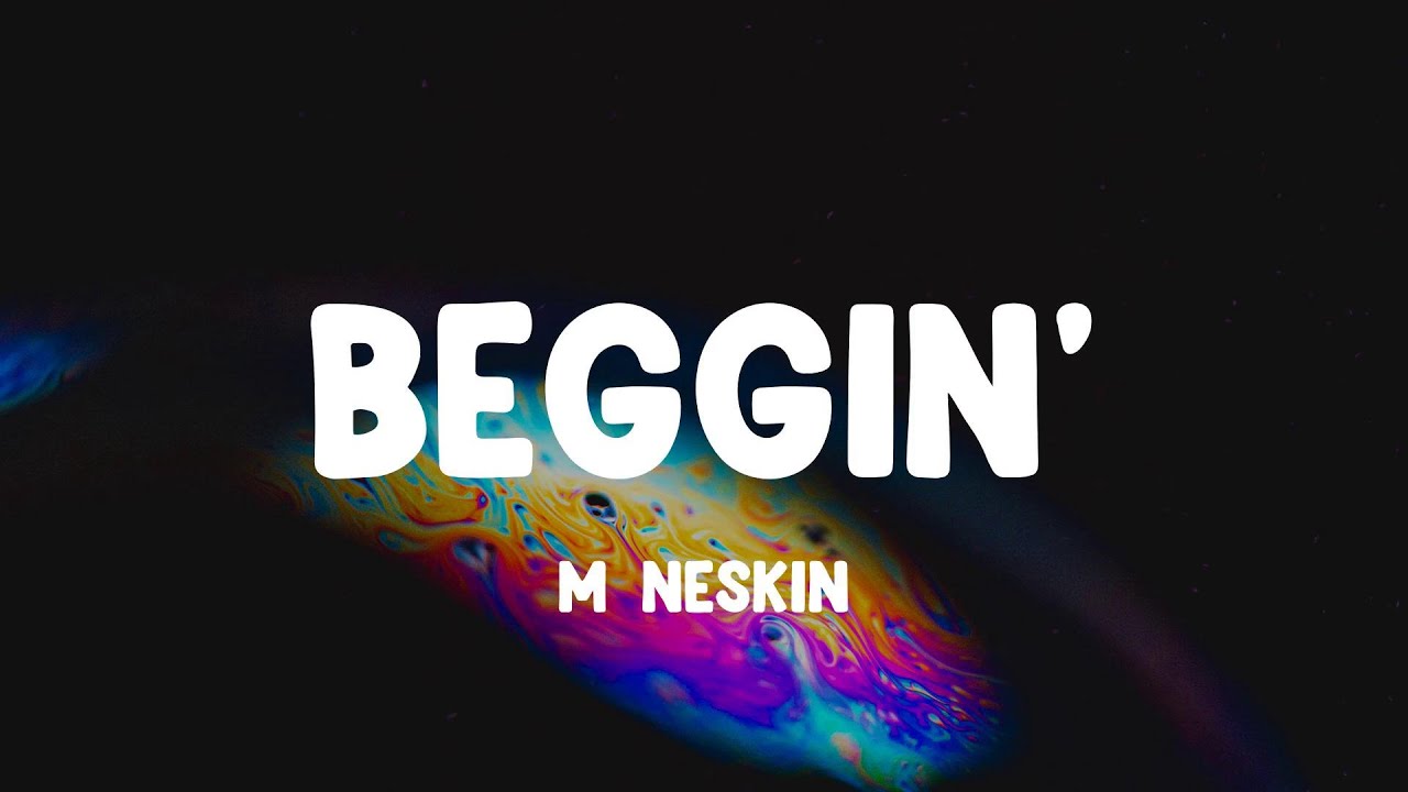 Beggin' - Måneskin (Lyrics) I'm beggin', beggin' you - YouTube