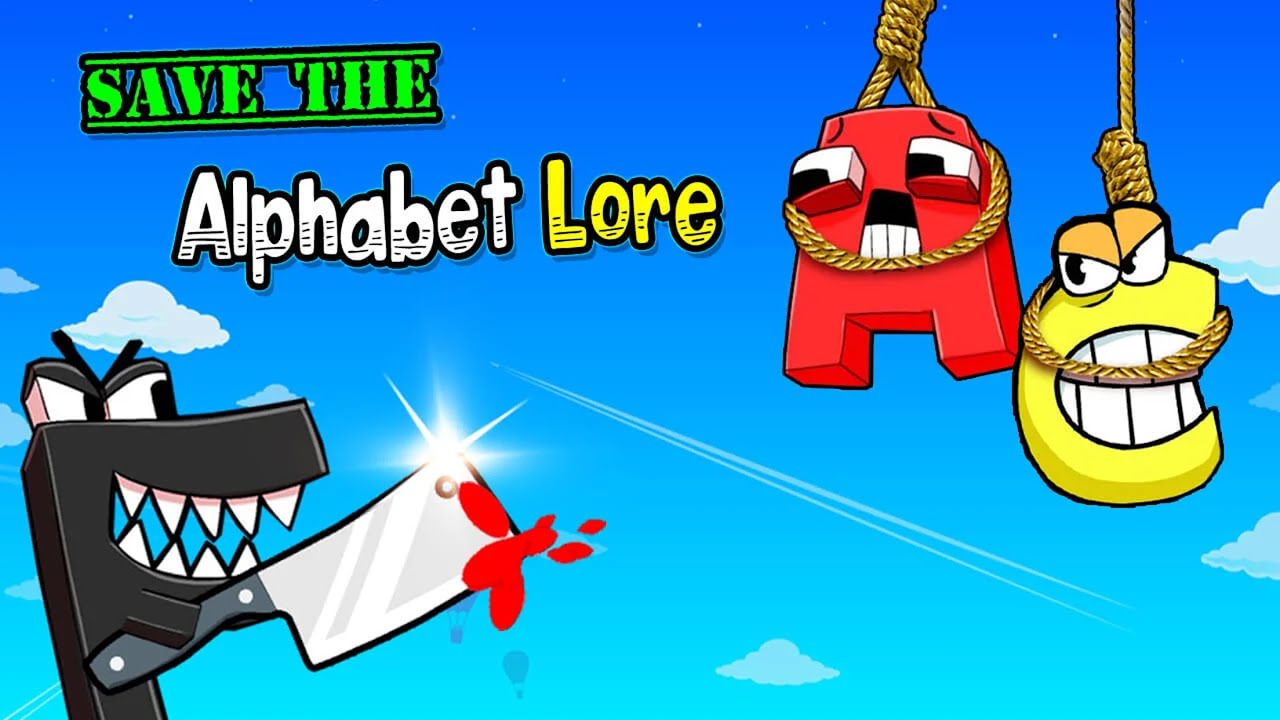 Alphabet Rescue - YouTube