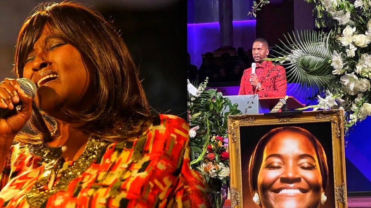 LaShun Pace Emotional Home going Funeral Service | Try Not To Cry 😭😭 ...