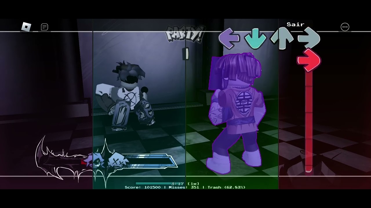 SILLY BILLY VS BOYFRIEND FNF FUNK - YouTube