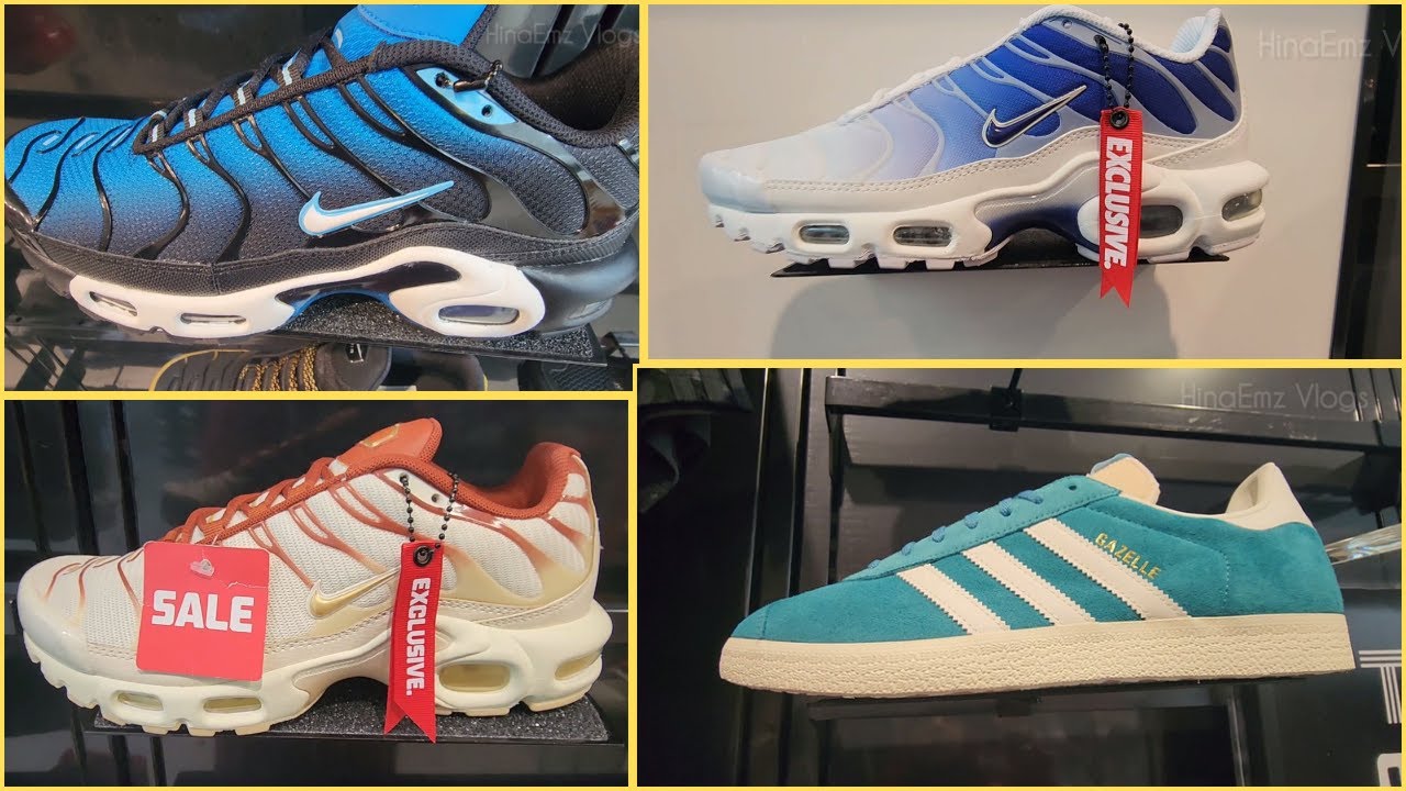 Shoes shopping Spree in Australia | Foot Locker shoes shopping # ...
