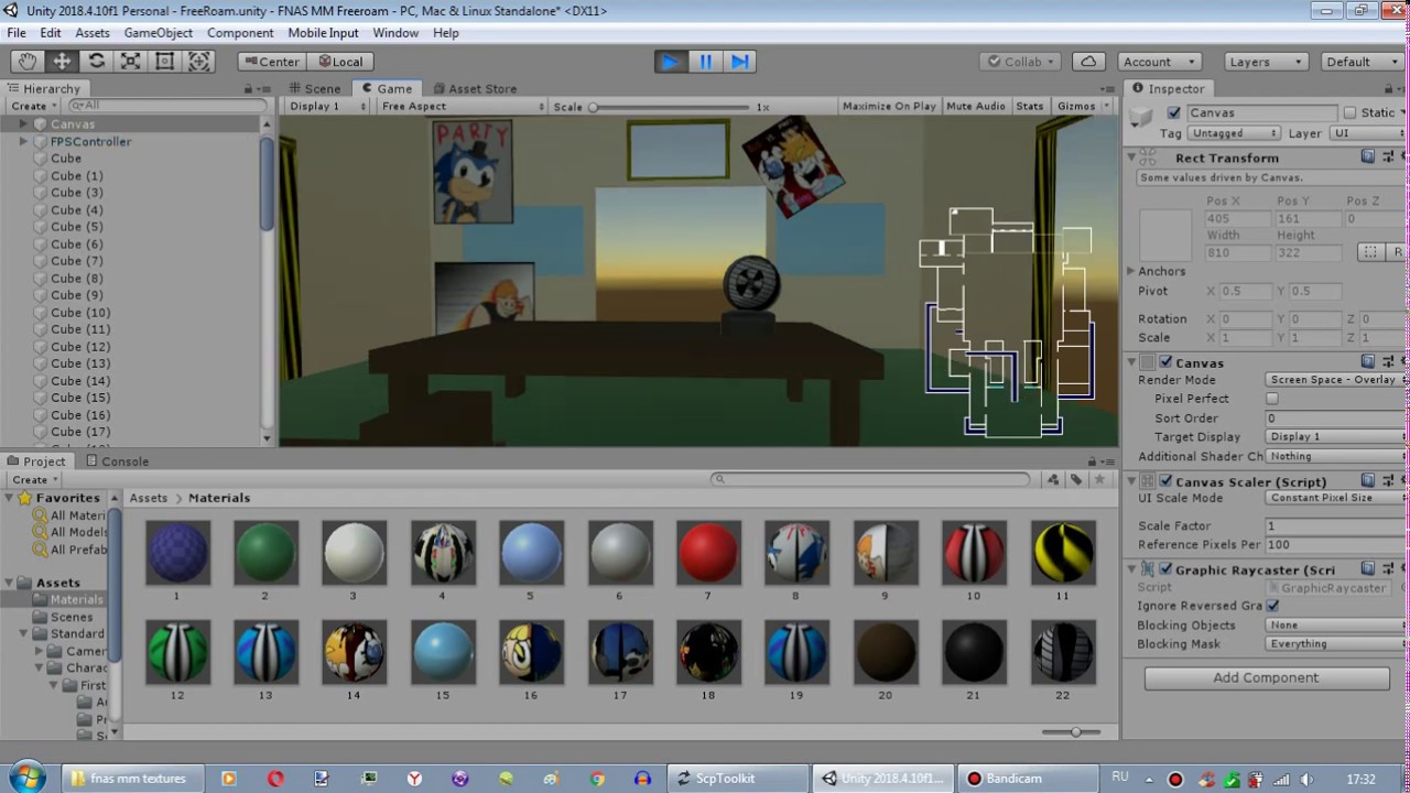Created in "FNAS MM FreeRoam"|#1 The Office - YouTube