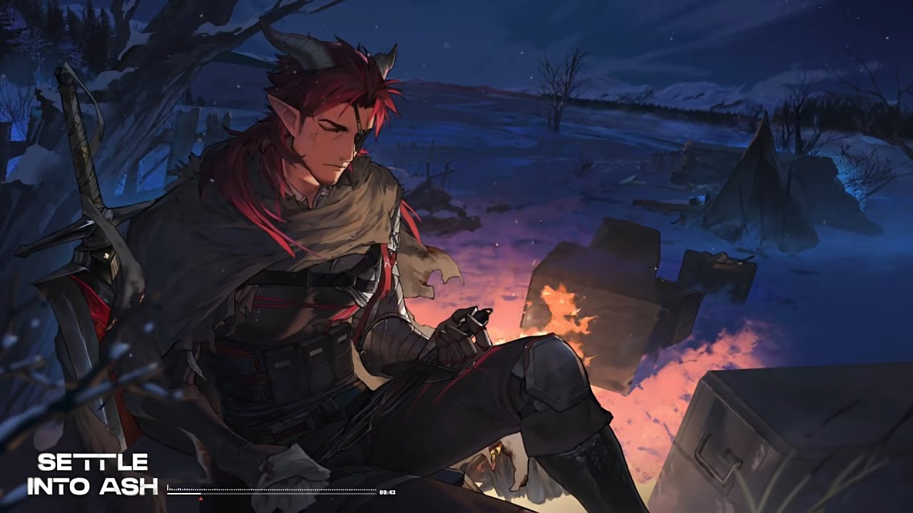 Arknights EP - Settle Into Ash l จบสู่เถ้าธุลี [Hoederer Theme] (Thai sub) - YouTube