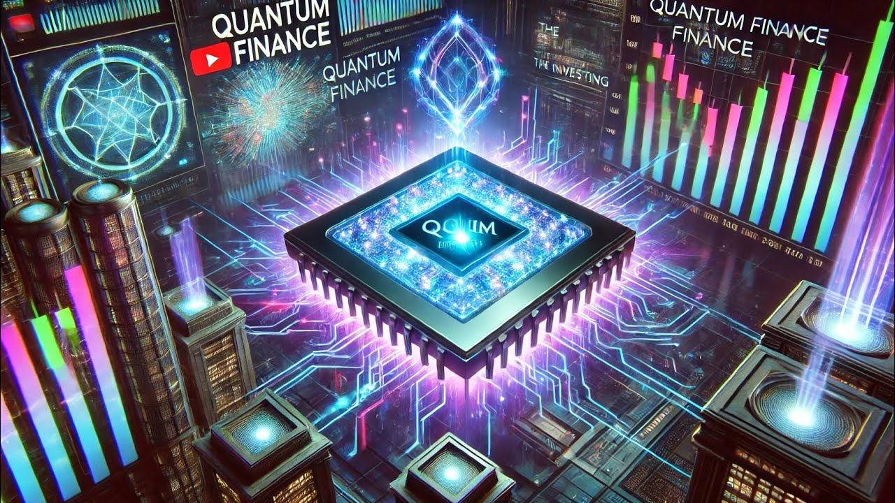 "Quantum Finance: How Quantum Computing Will Revolutionize Investing ...